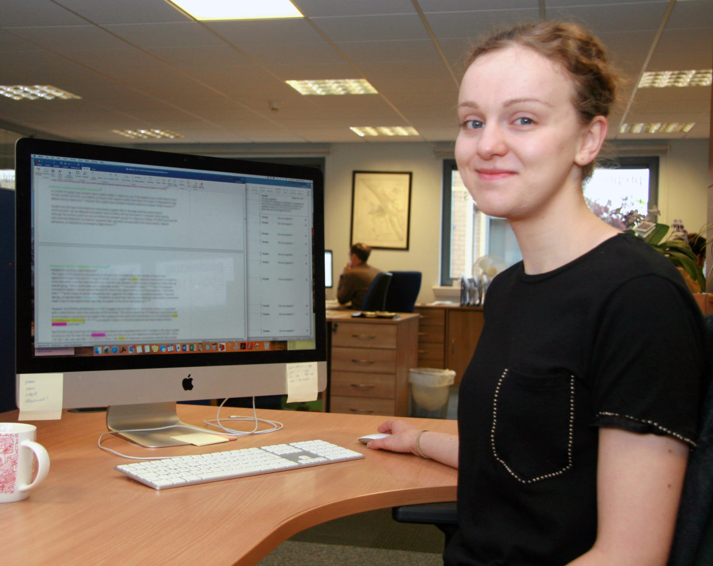 Natalie’s graduate journey – Prepress Projects