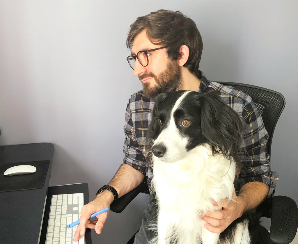 Working for us – Prepress Projects