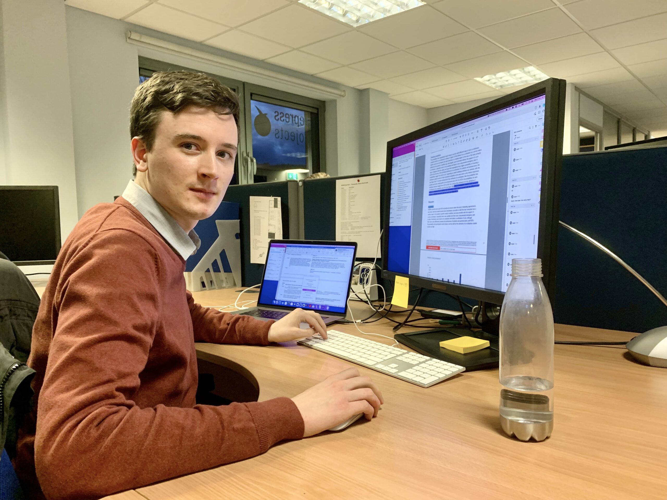 We are looking for a Project Editor – Prepress Projects