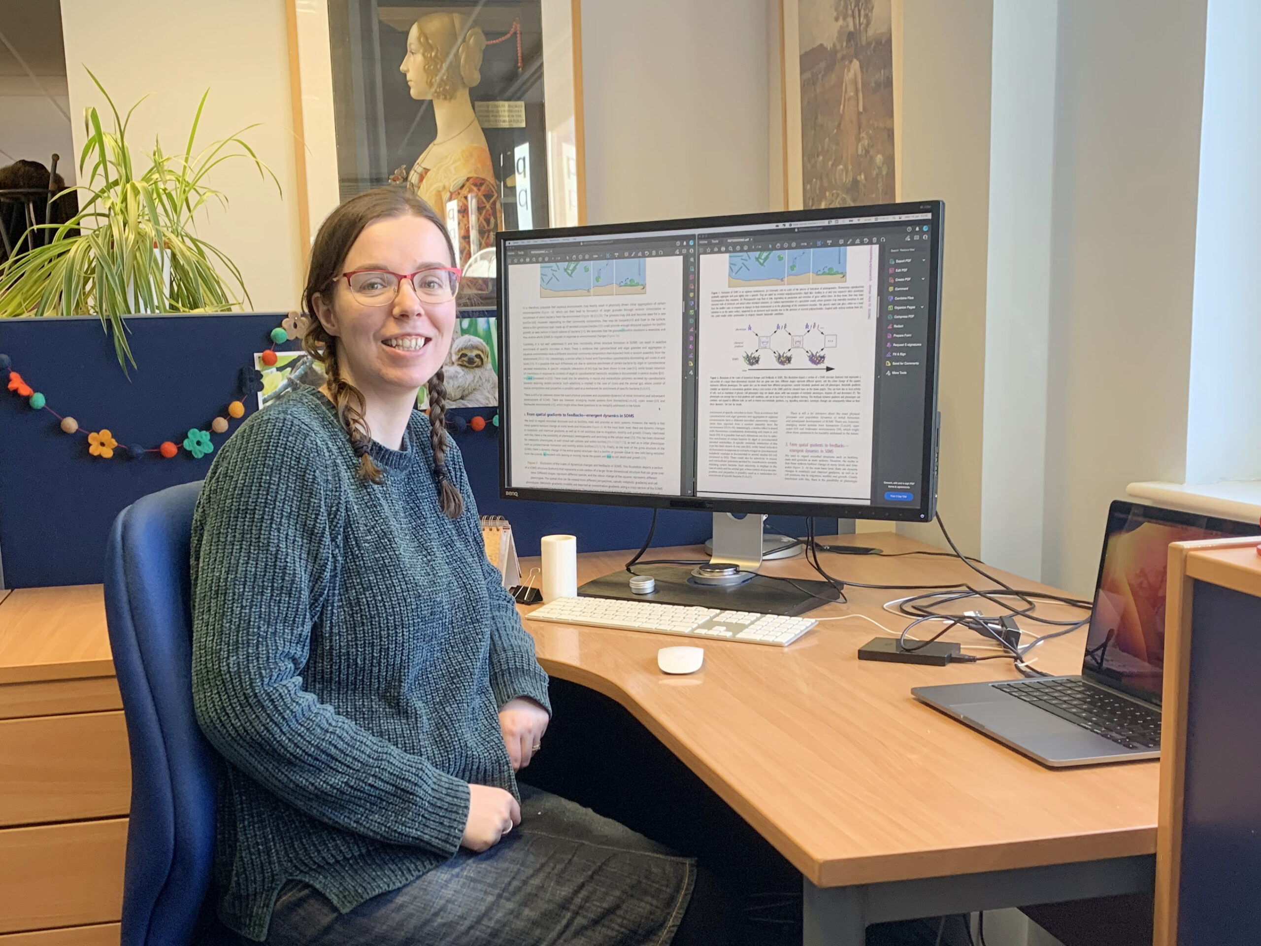 Working for us – Prepress Projects