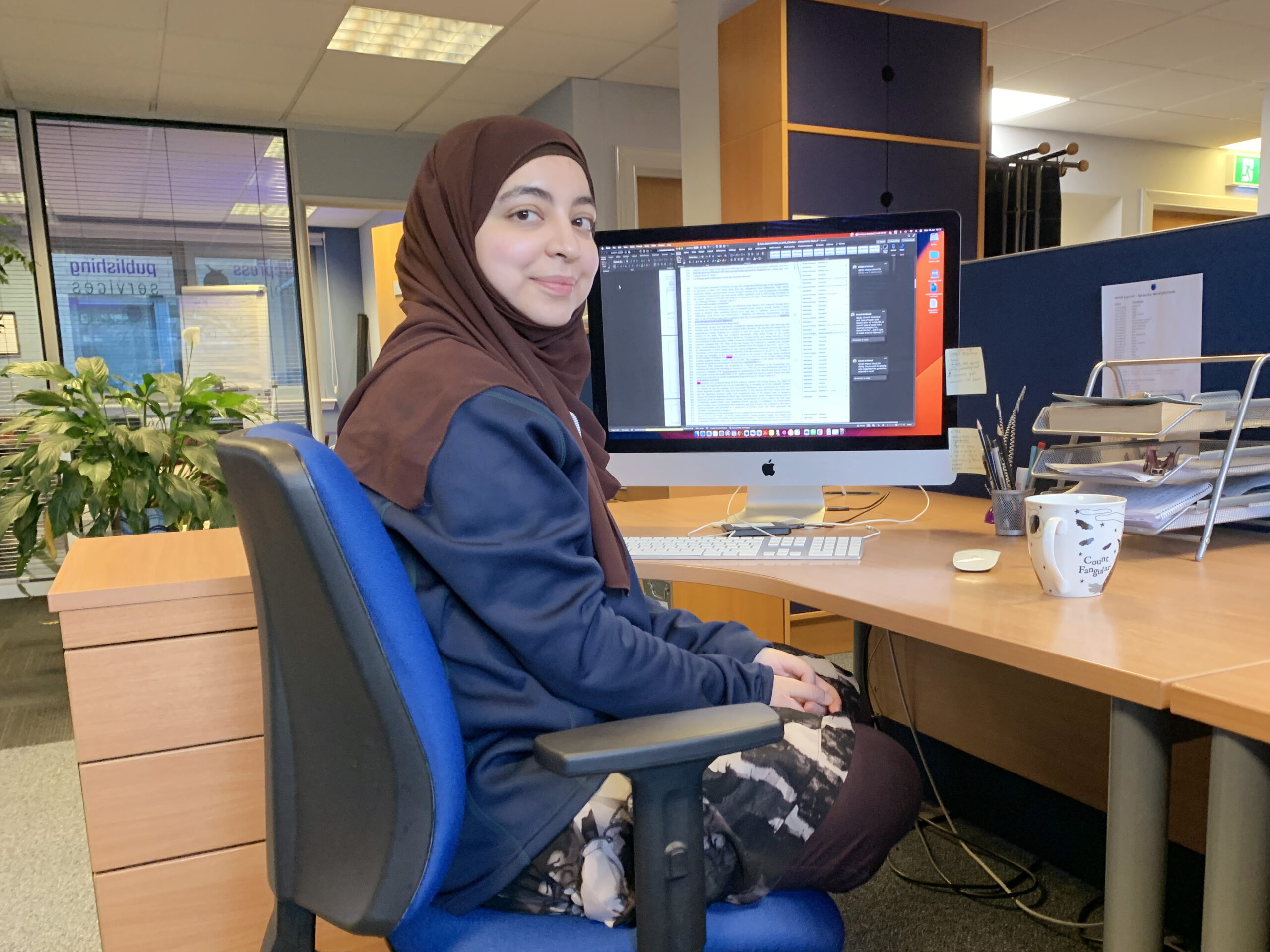 Publishing intern 2023 – Prepress Projects