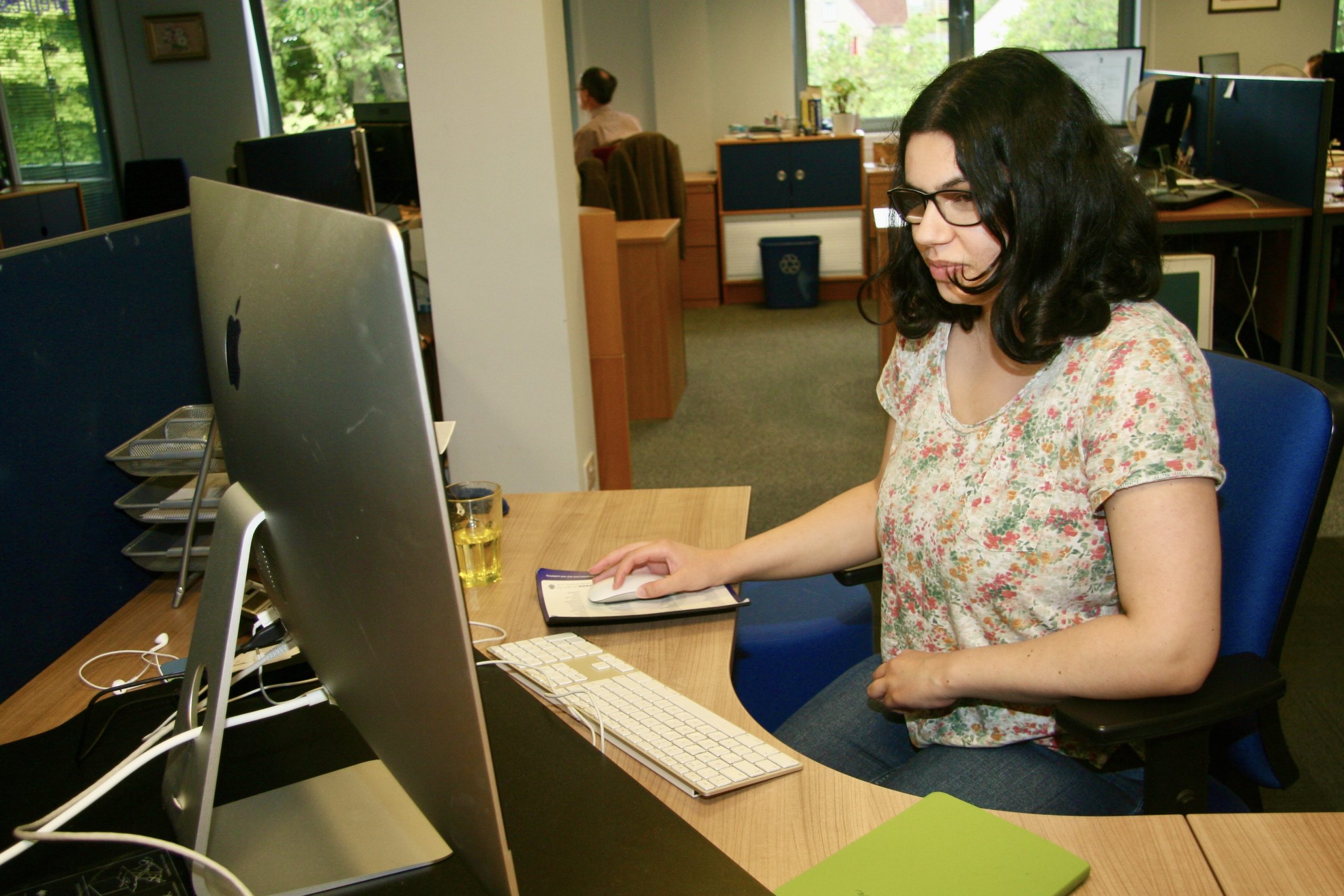 Getting stuck in: Katie’s internship – Prepress Projects