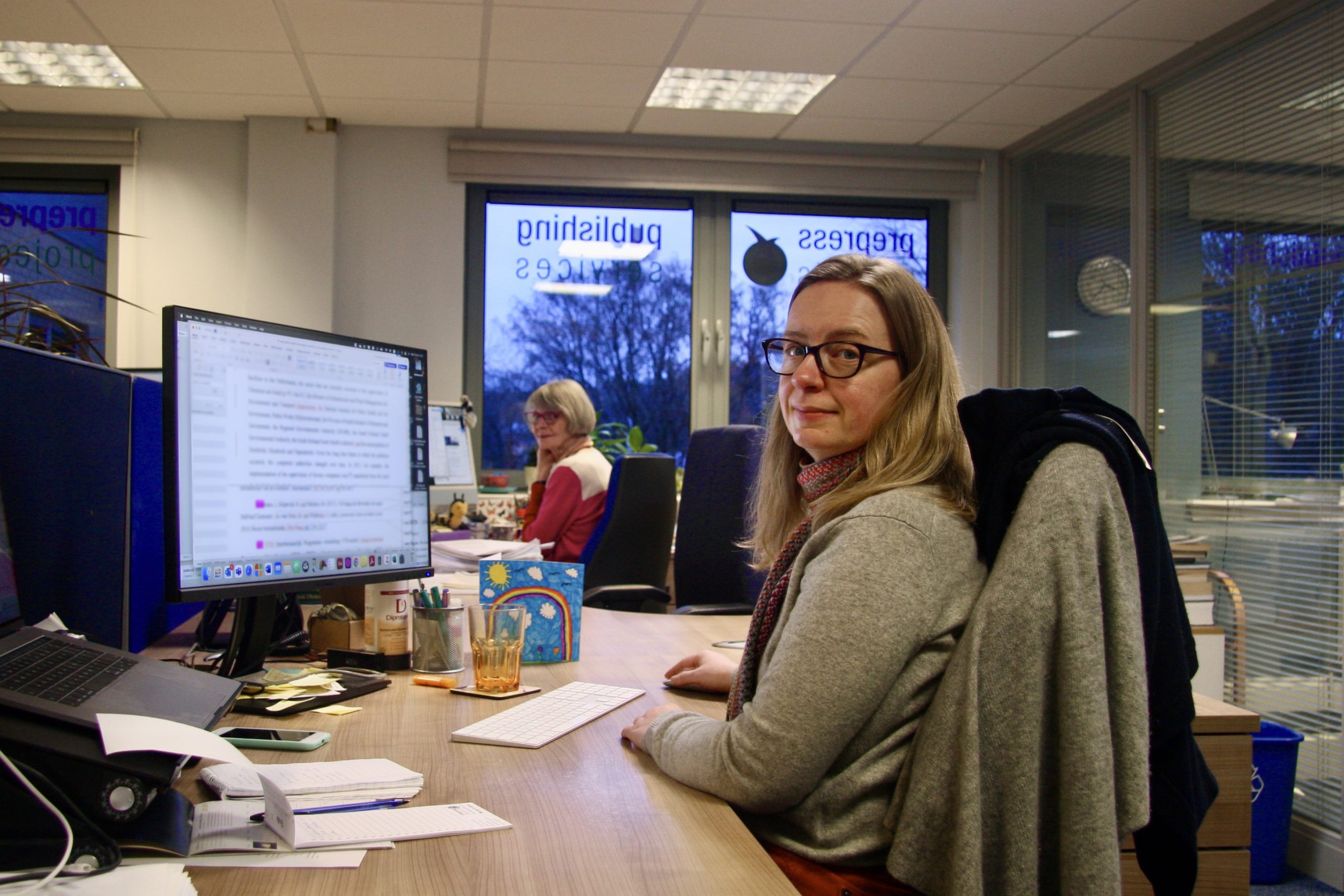 Senior Editor required – Prepress Projects