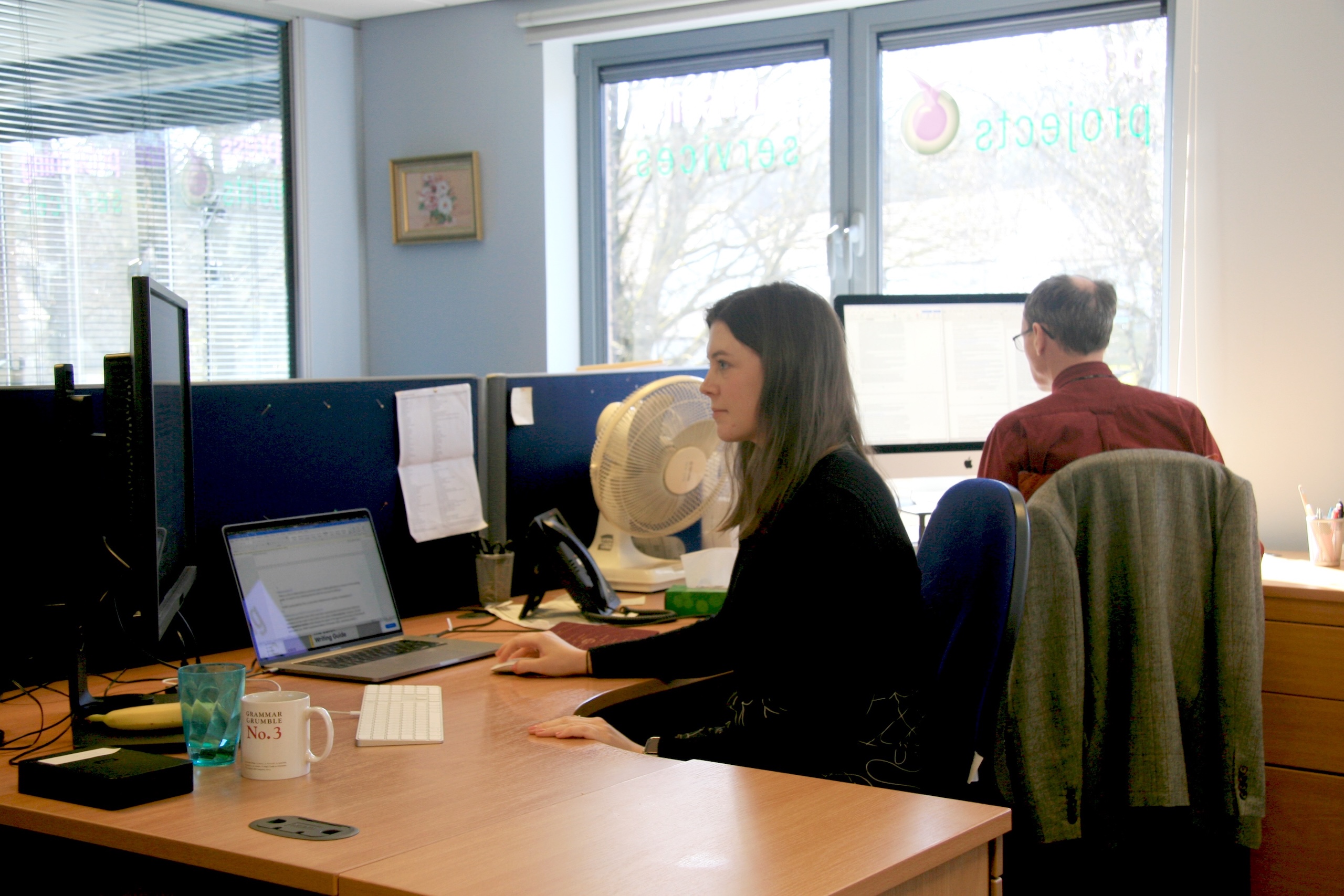 We are looking for a Senior Editor – Prepress Projects